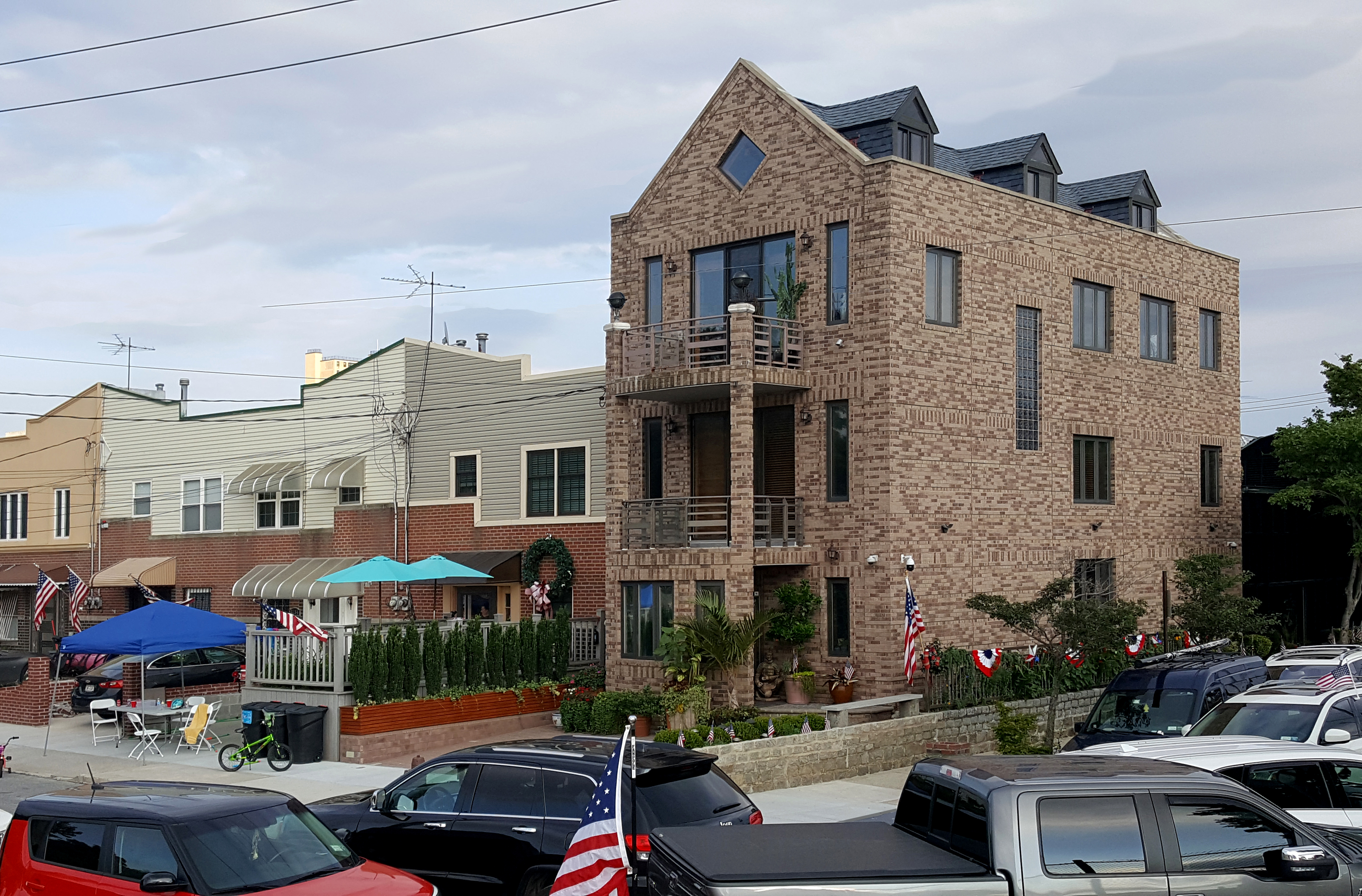 Bayview Ave, Brooklyn - Jeffrey Kamen Architect