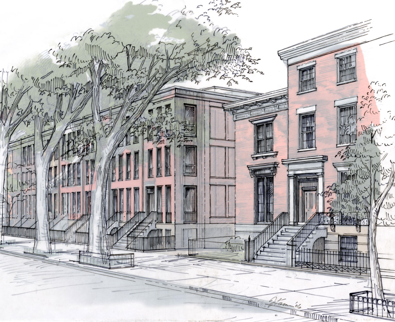 Dry Media - Jeffrey Kamen Architect