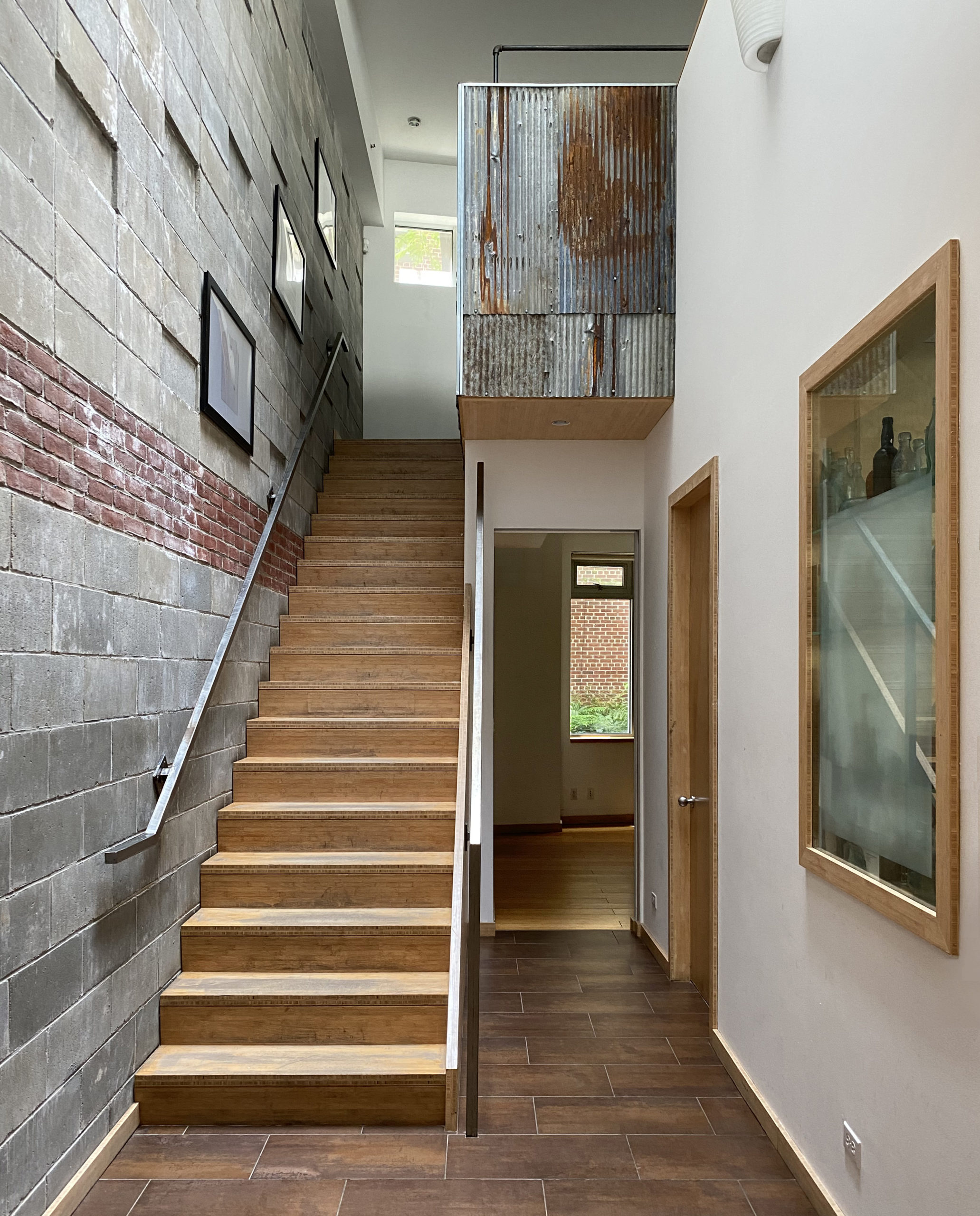 Fred Perry Showroom, New York City - Jeffrey Kamen Architect