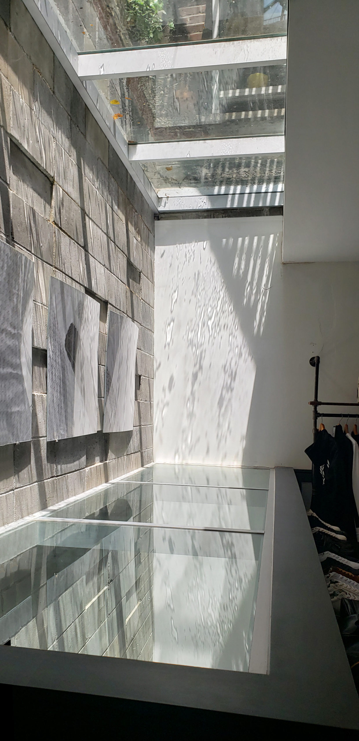 Fred Perry Showroom, New York City - Jeffrey Kamen Architect