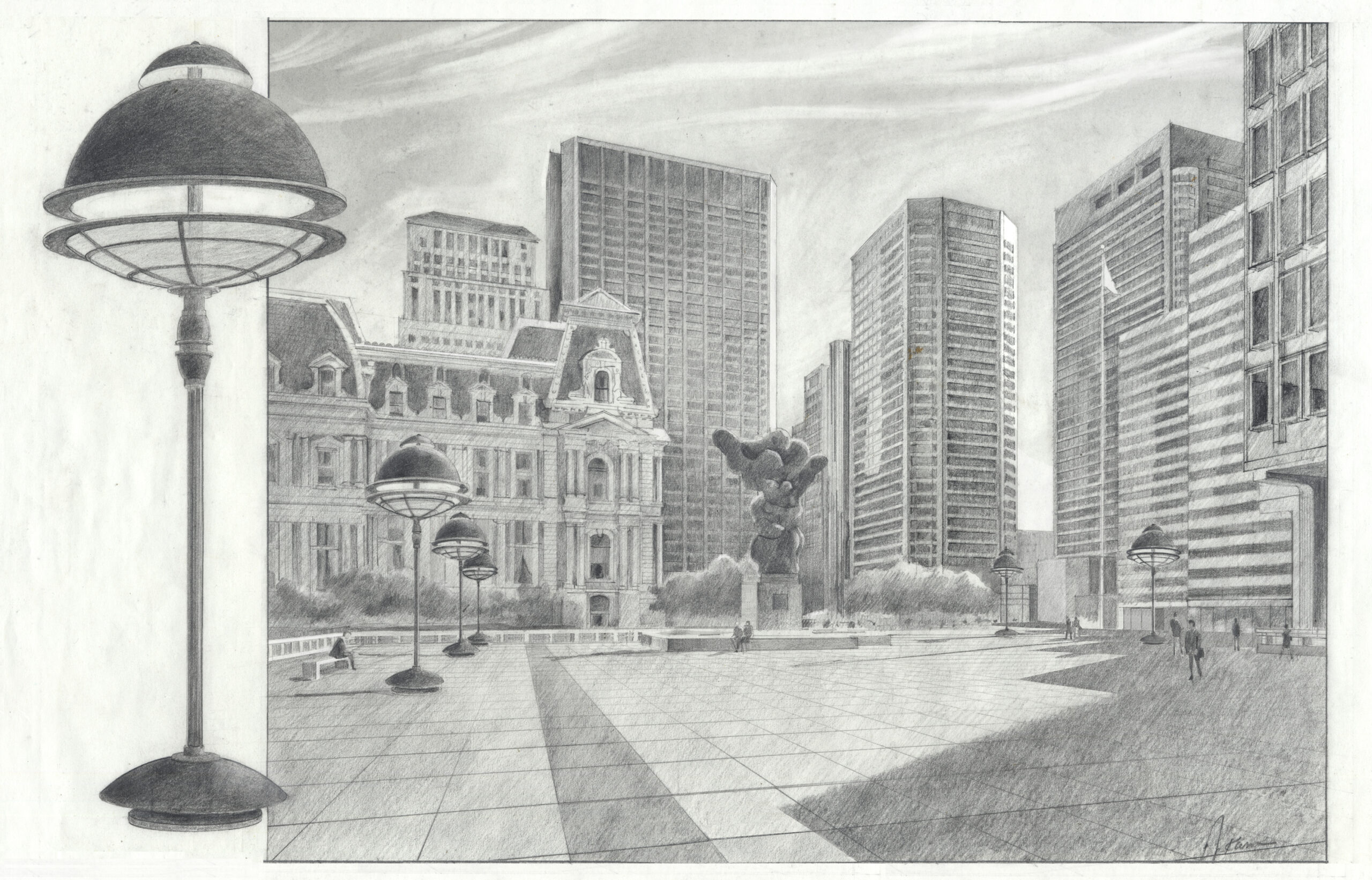 Sculpture - Jeffrey Kamen Architect